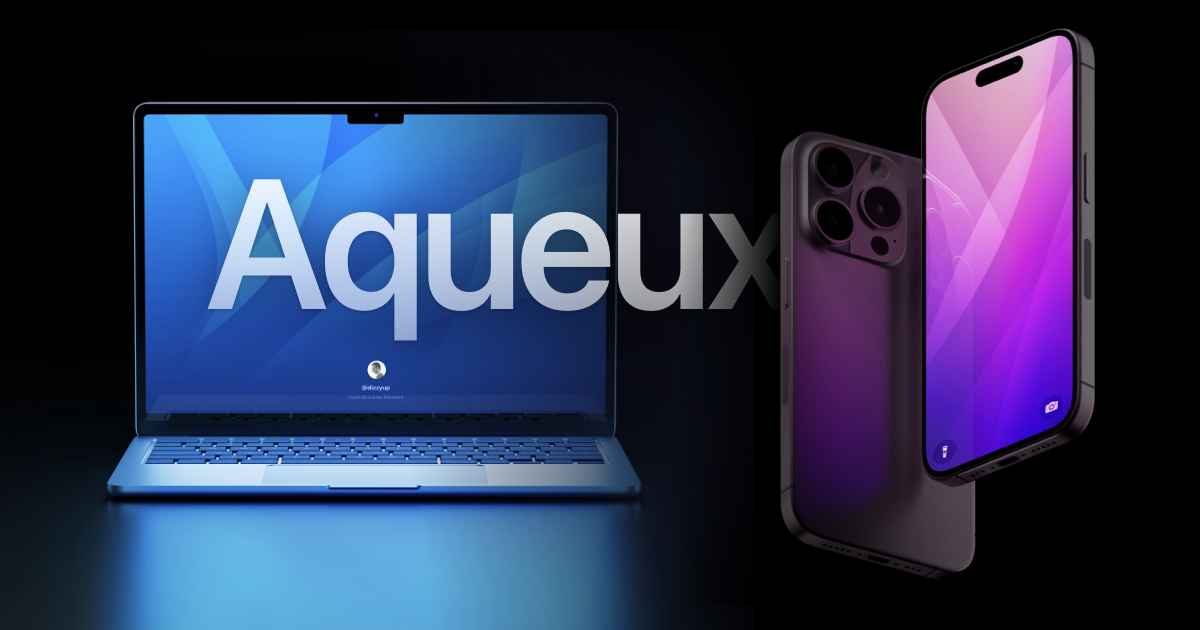 Aqueux